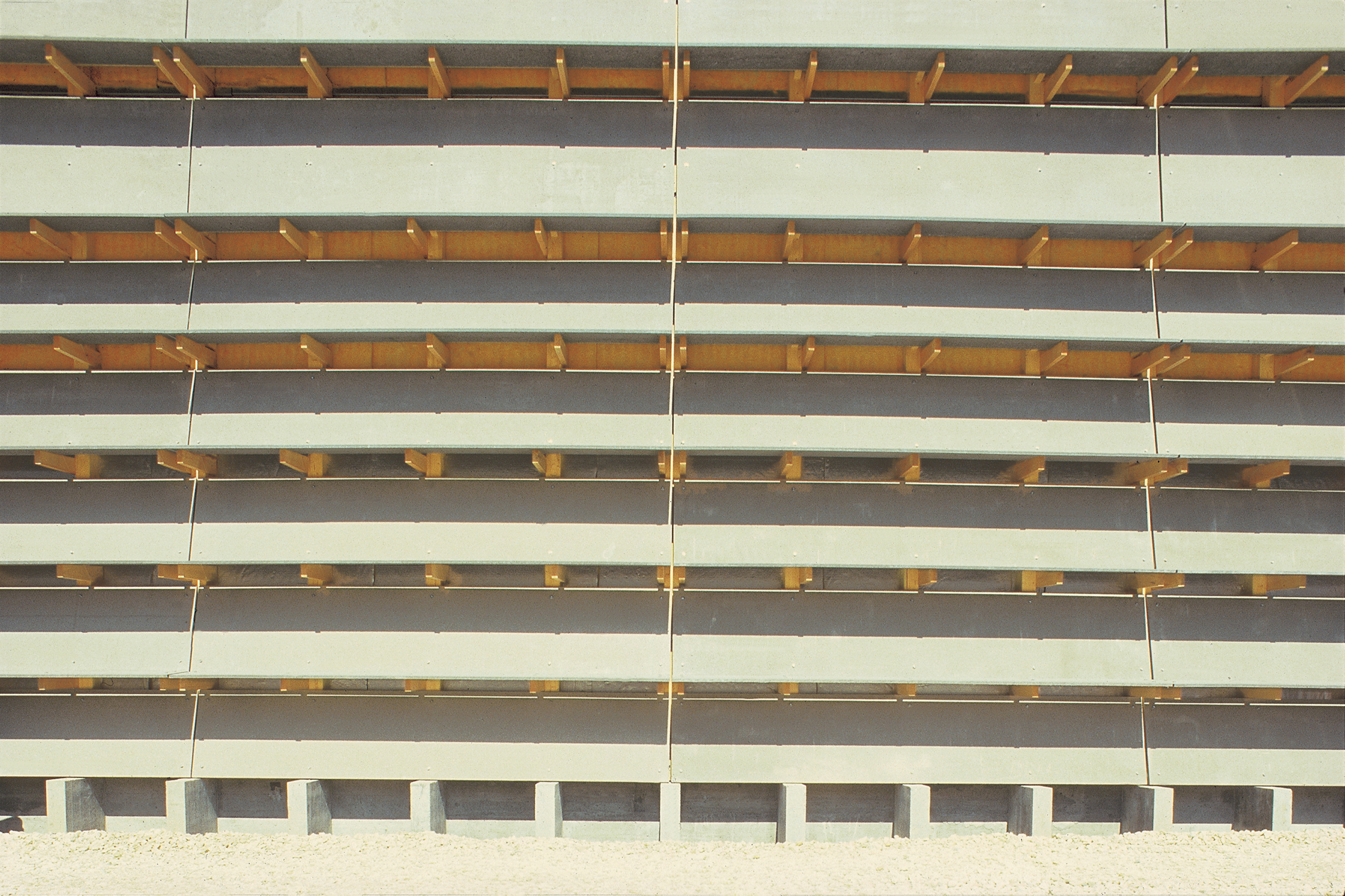 038 Ricola Storage Building – Herzog & de Meuron