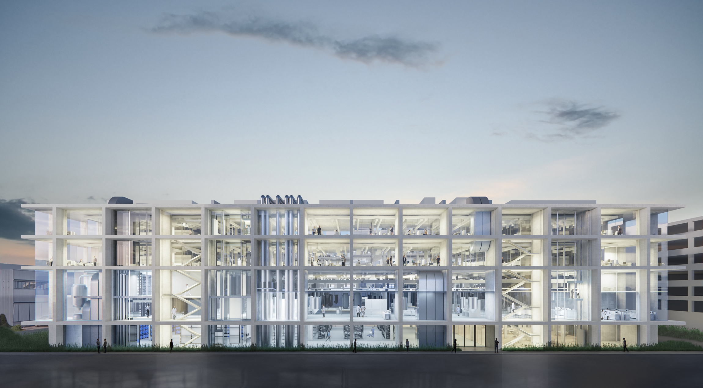 467 Actelion TQC – Herzog & de Meuron