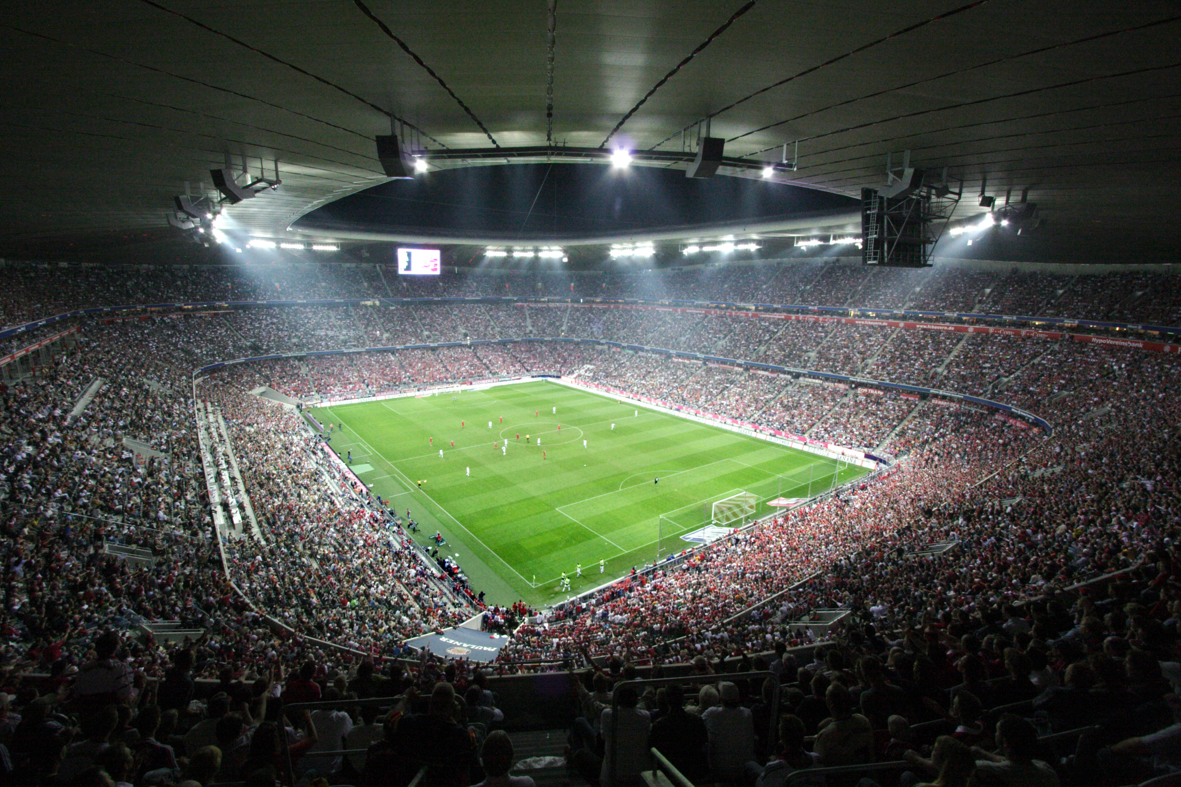 Allianz arena stadium store