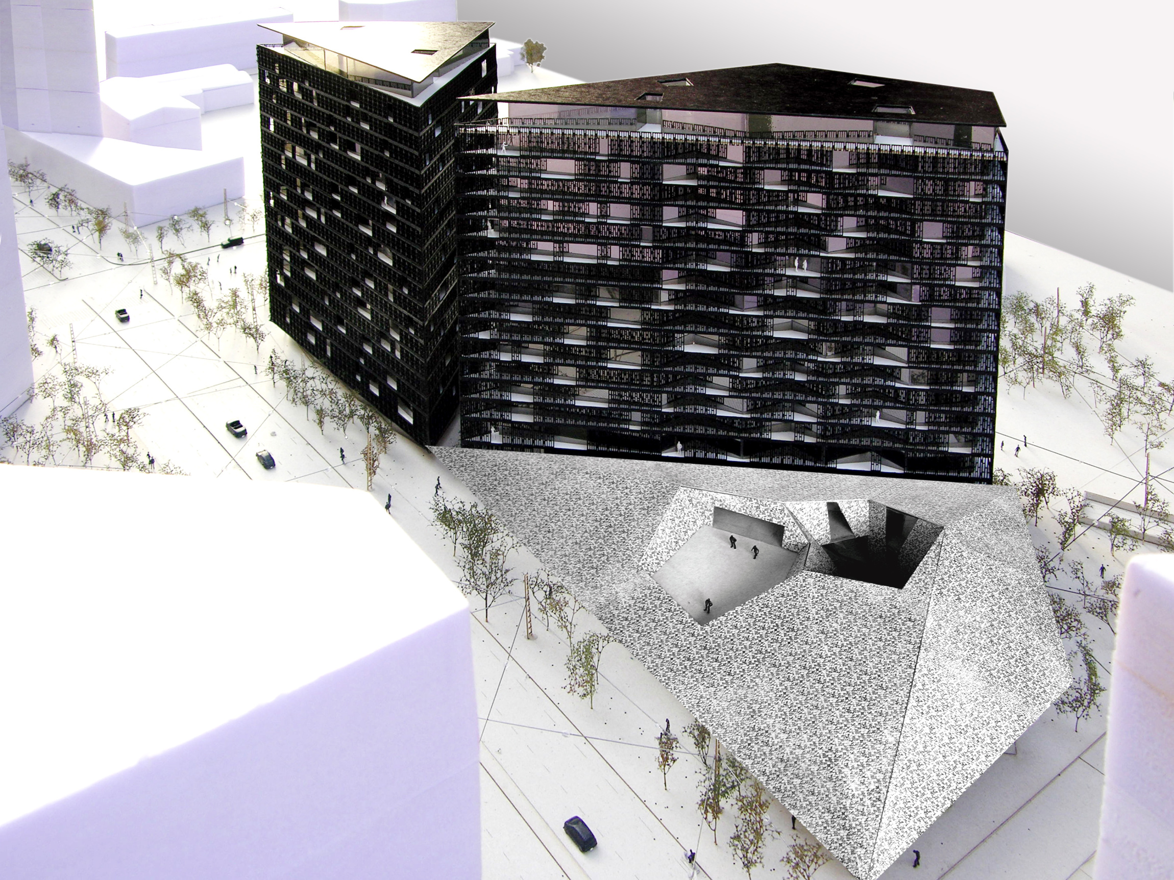 271 Torres Burgos – Herzog & de Meuron