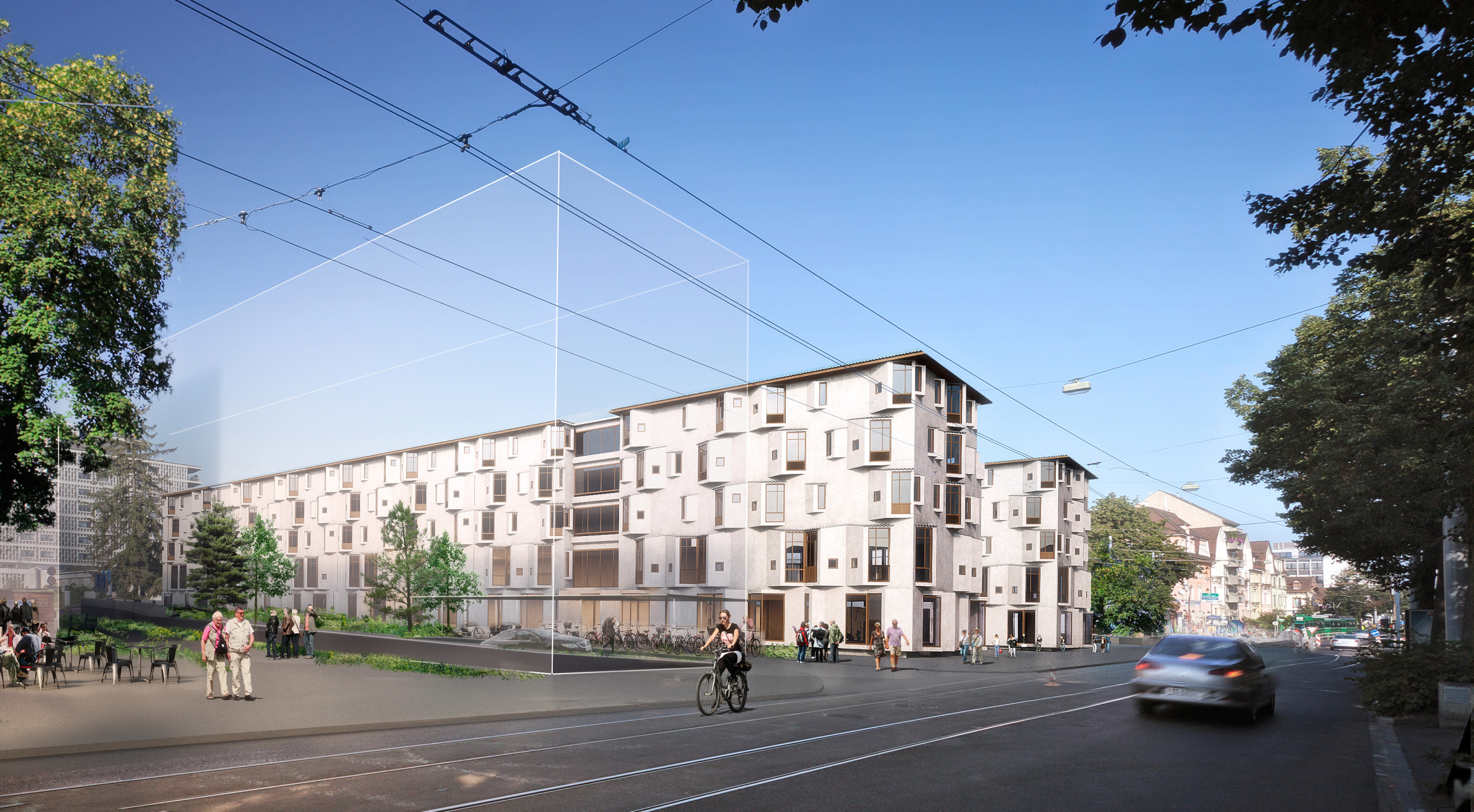 427 Felix Platter Spital – Herzog & de Meuron