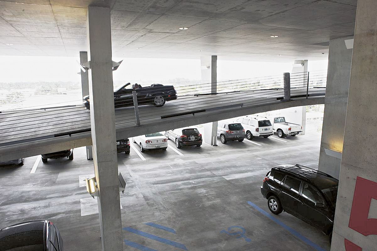 Parking Ramp Architecture 133 Spiral Car Park Ramp Stock Photos Free