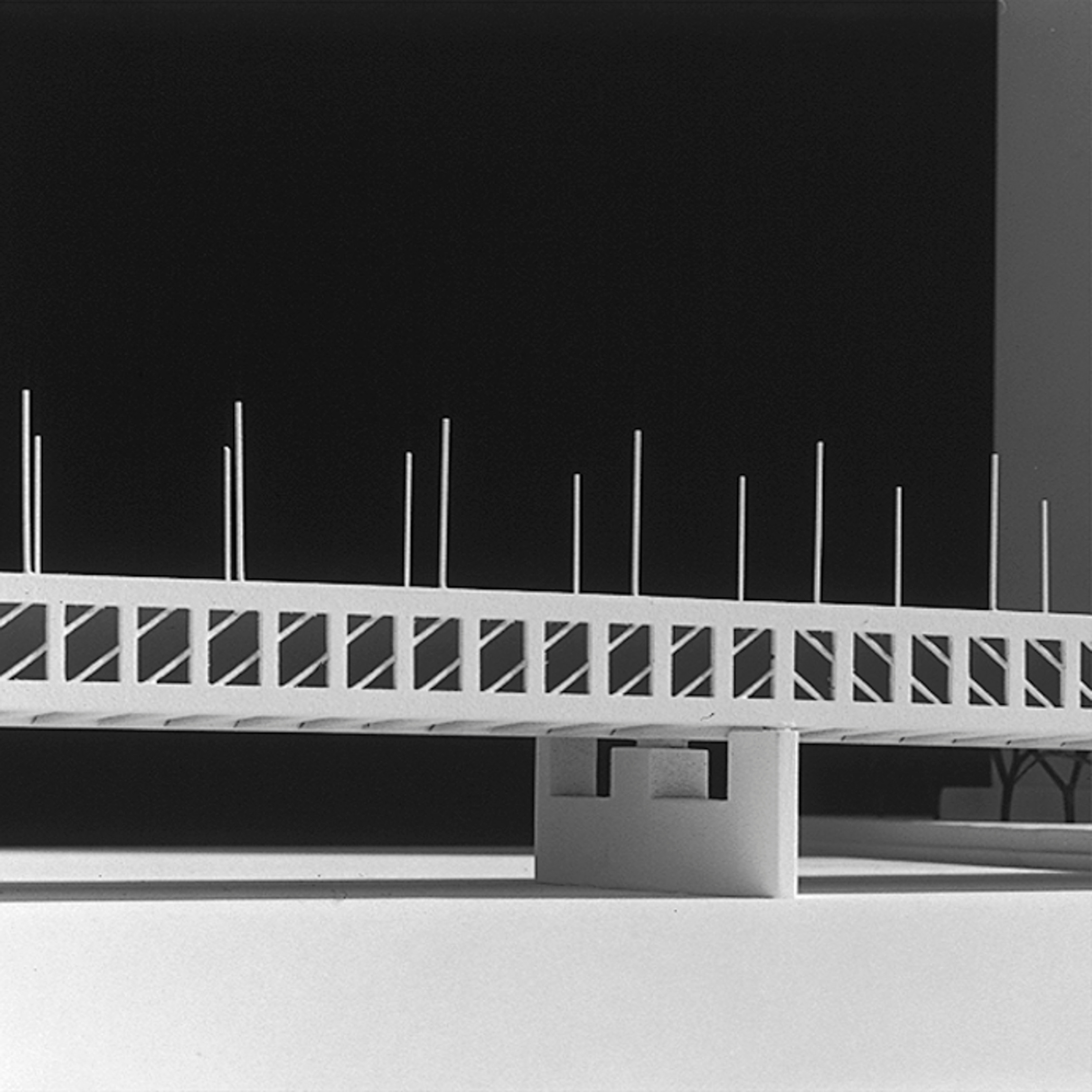 123 Dreirosenbrücke, Two-Level Highway-Bridge – Herzog & de Meuron