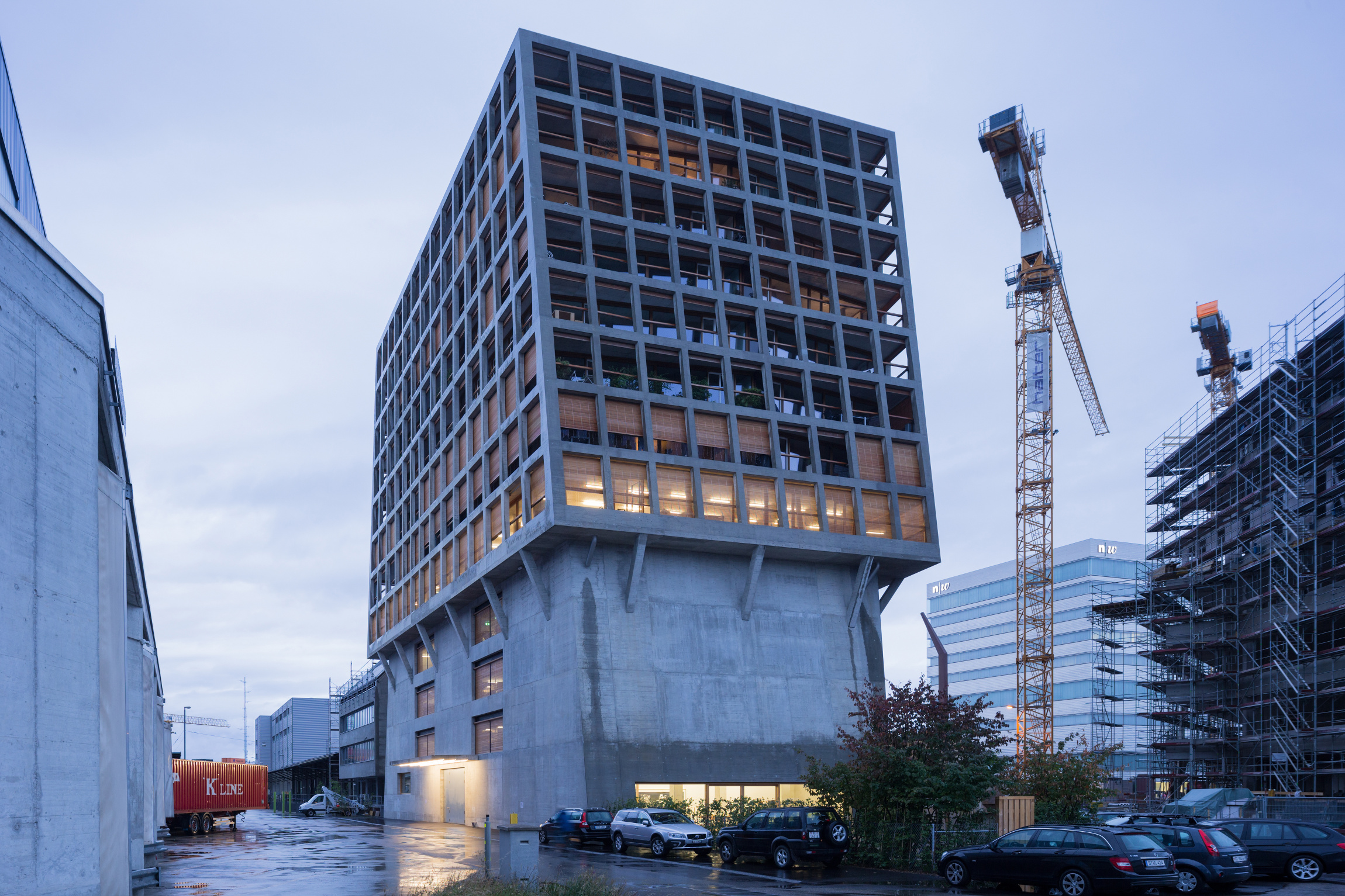 312 Helsinki Dreispitz – Herzog & de Meuron