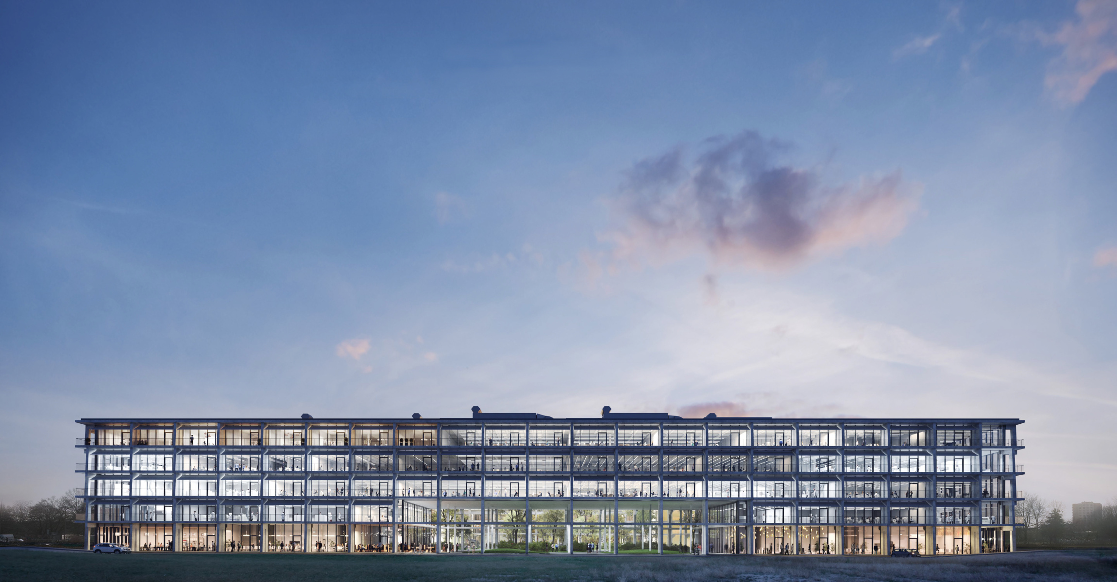 462 SIP Main Campus – Herzog & de Meuron