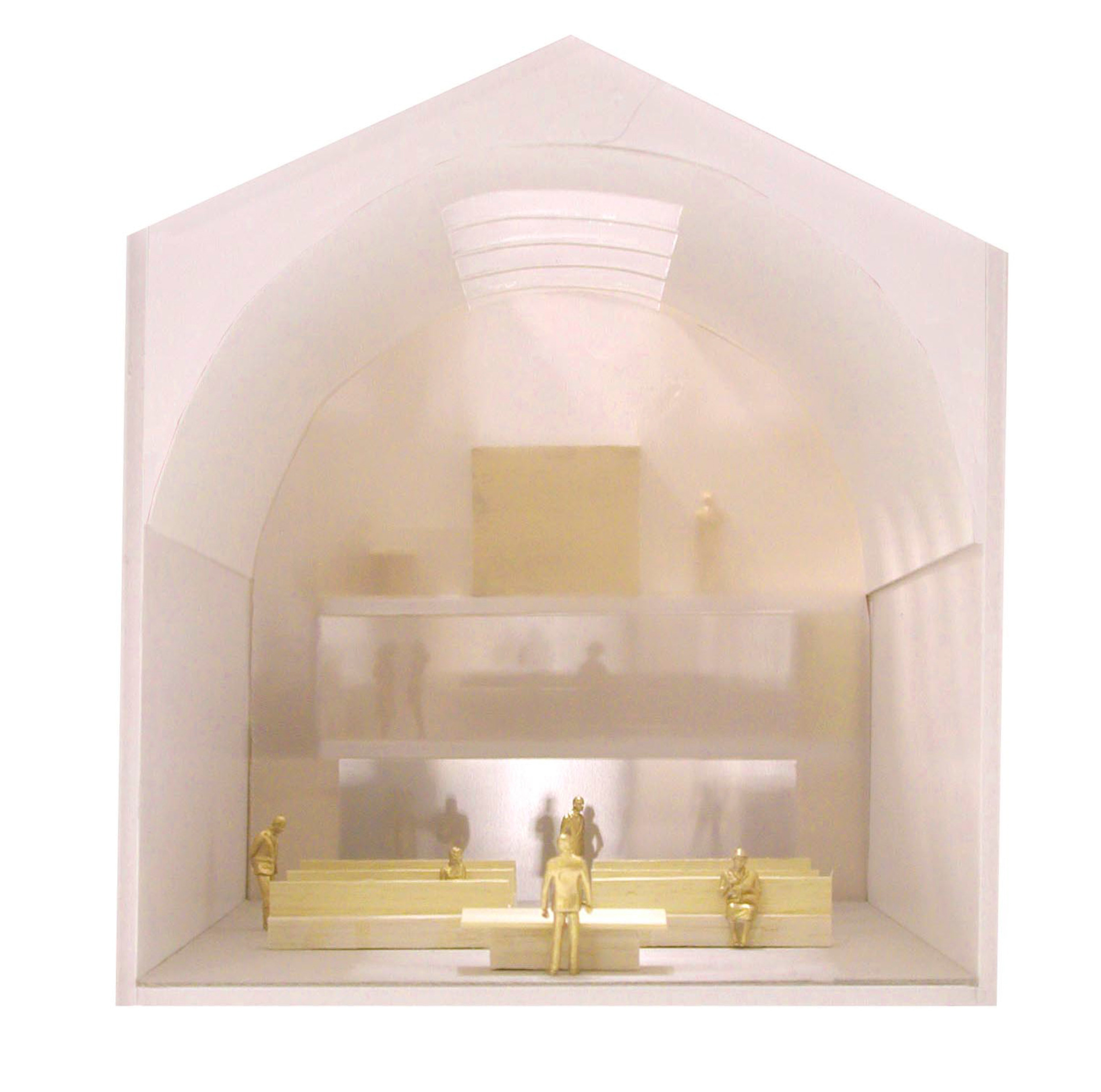 206 Swiss Church – Herzog & de Meuron