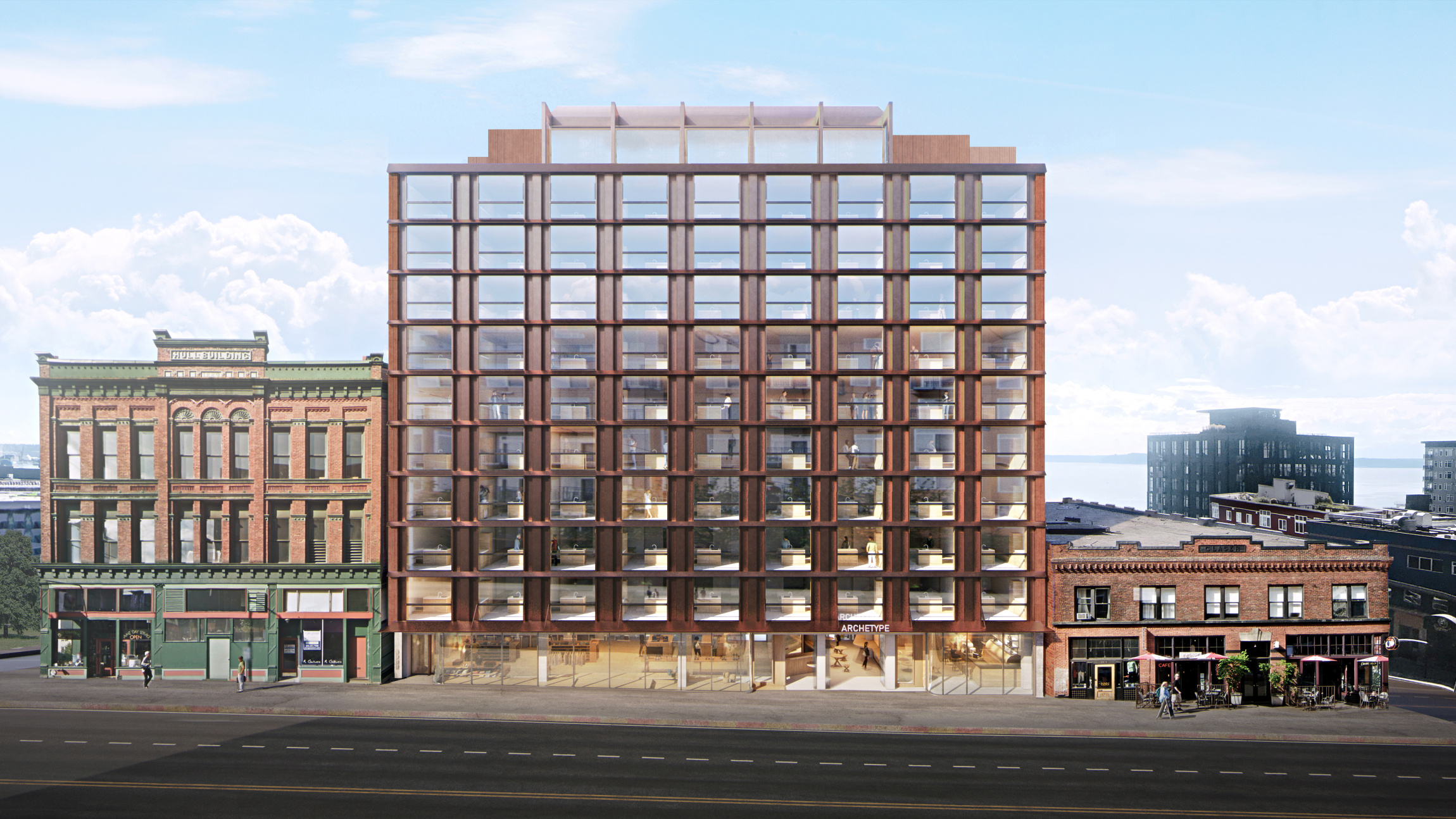 524 Belltown – Herzog & de Meuron