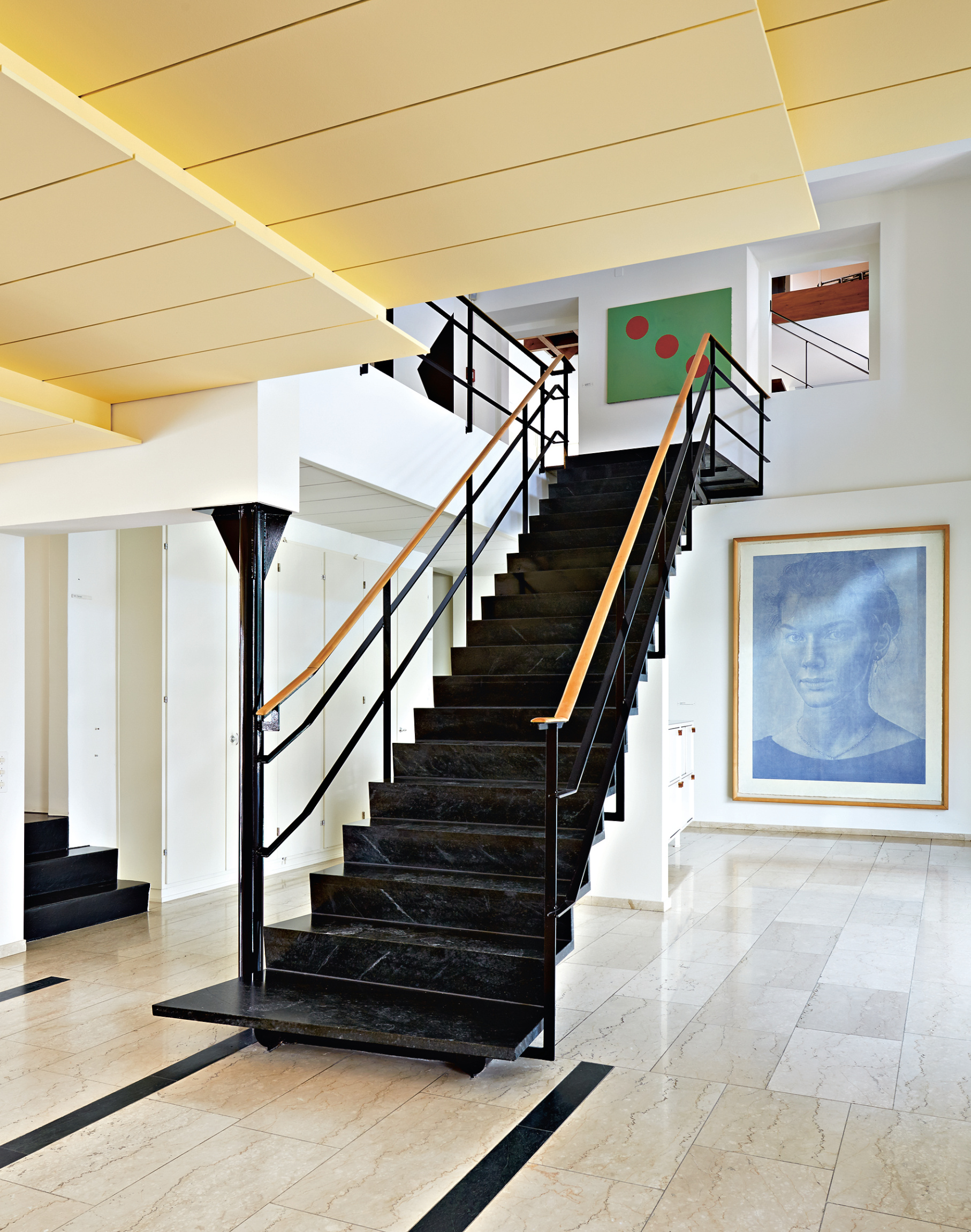 019 Conversion of Offices for Ricola – Herzog & de Meuron