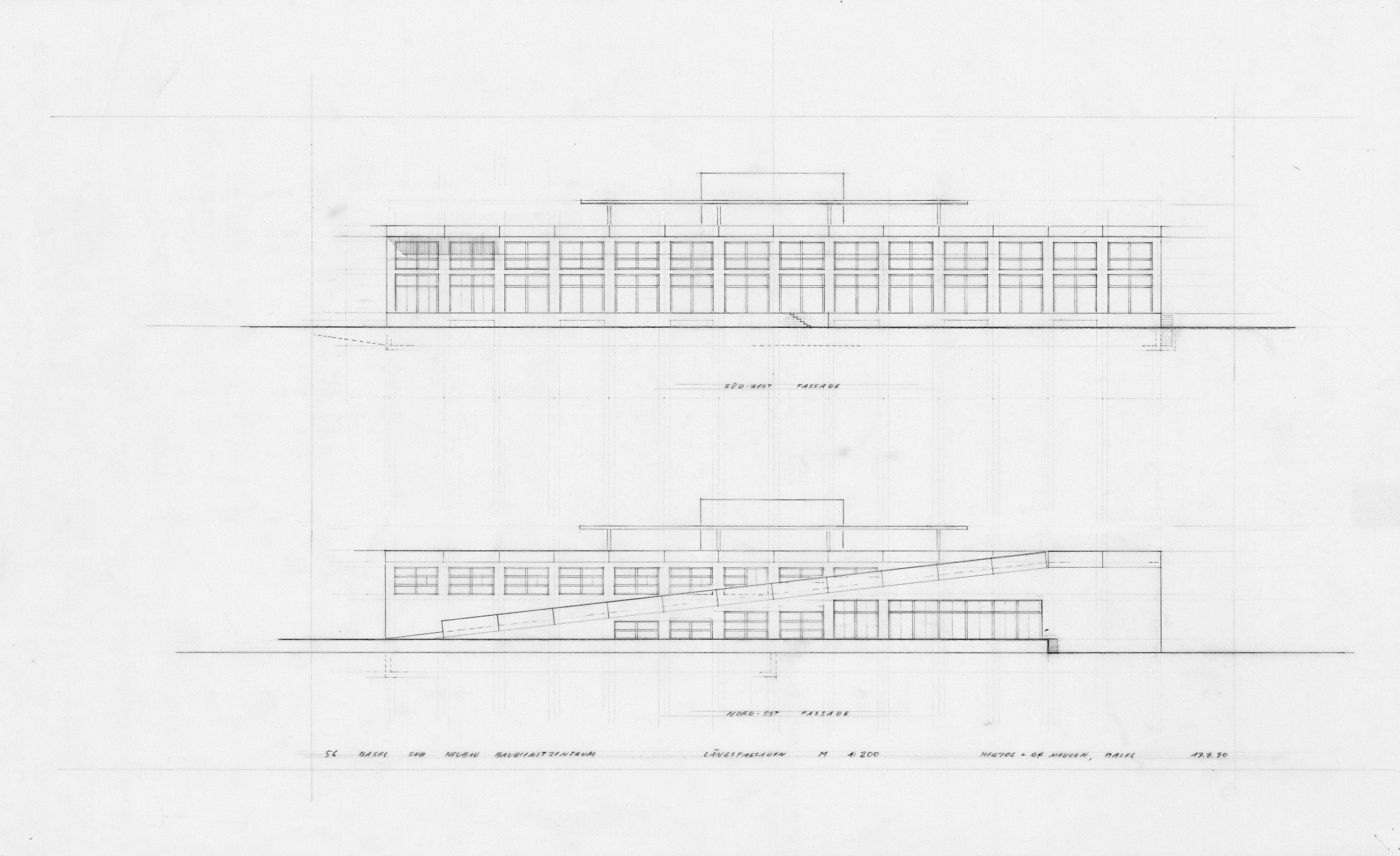 062 Railway Building Services Centre Auf dem Wolf – Herzog & de Meuron