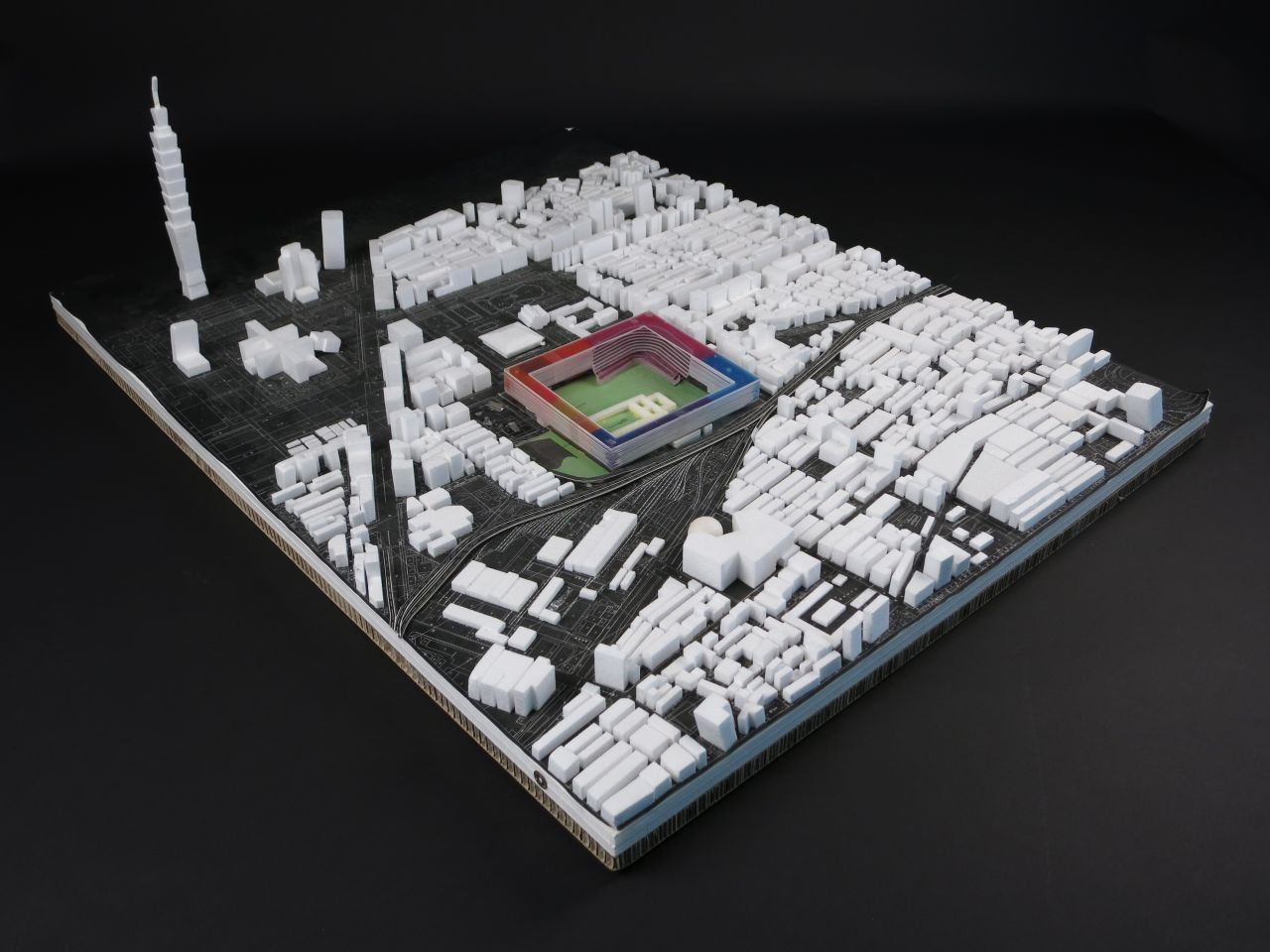 287 Cultural Sports Park – Herzog & de Meuron