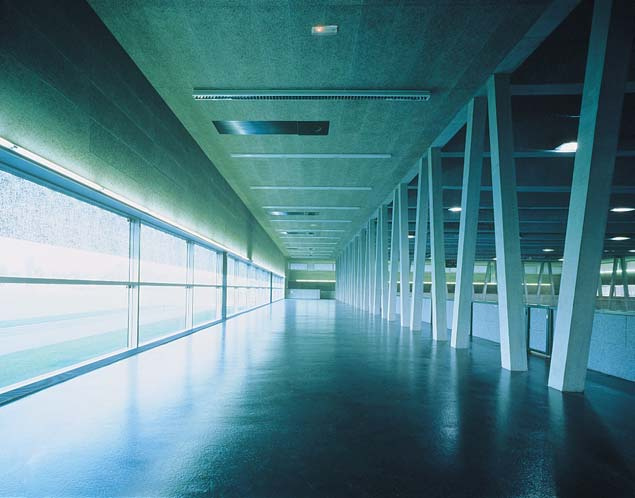 055 Pfaffenholz Sports Centre – Herzog & de Meuron