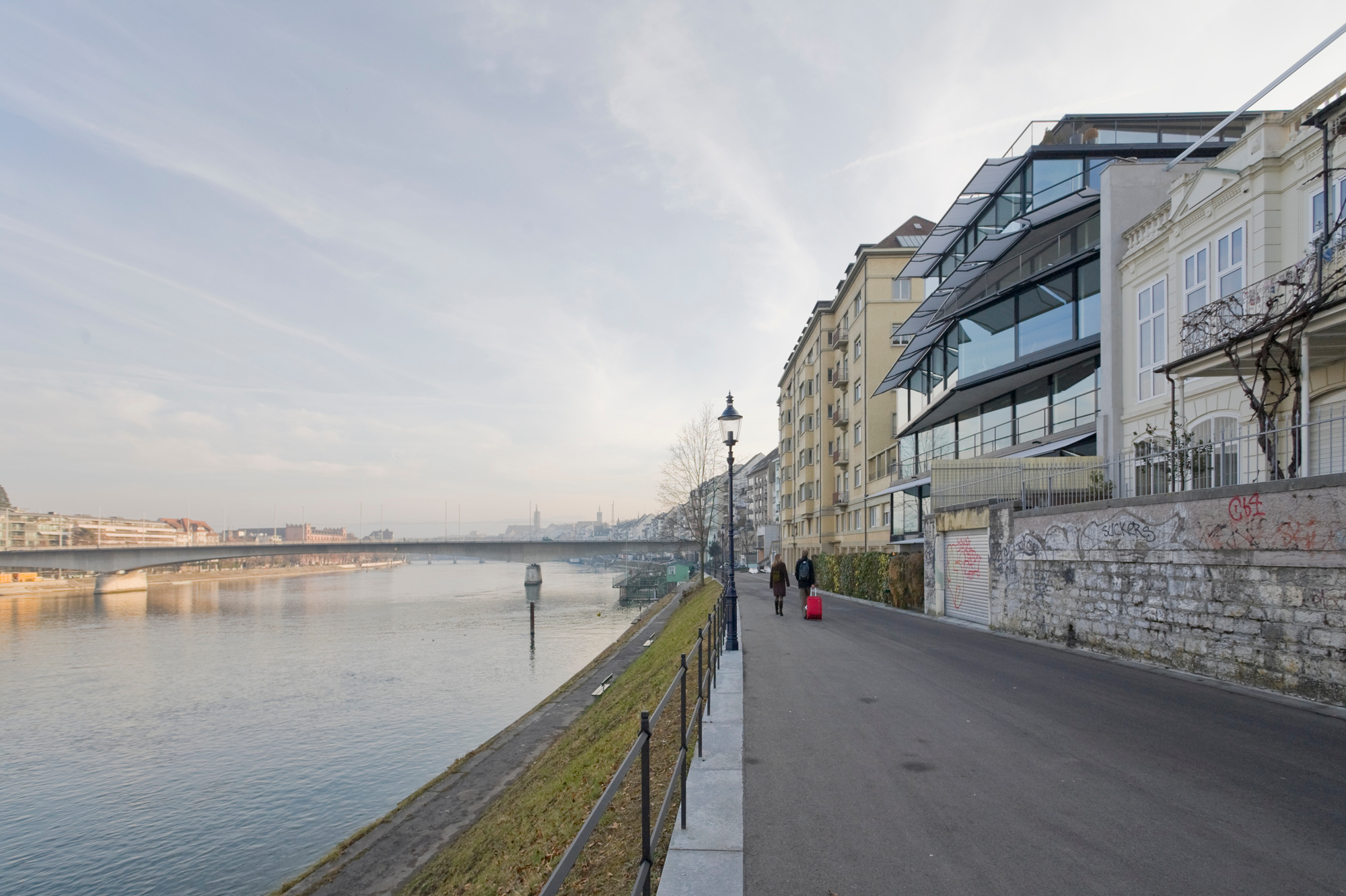 195 St. Johanns-Rheinweg – Herzog & de Meuron