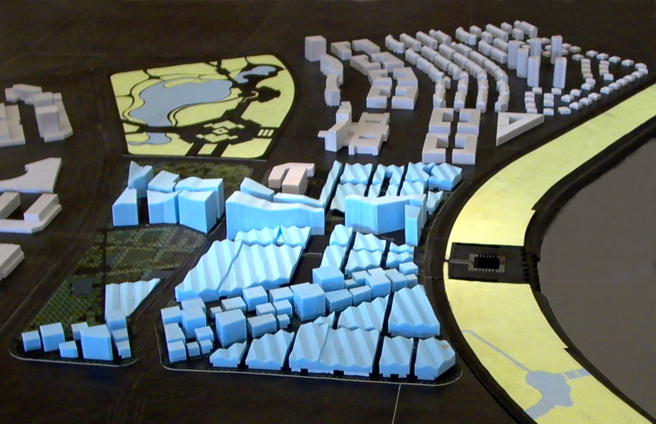 236 Jindong New Development Area – Herzog & de Meuron