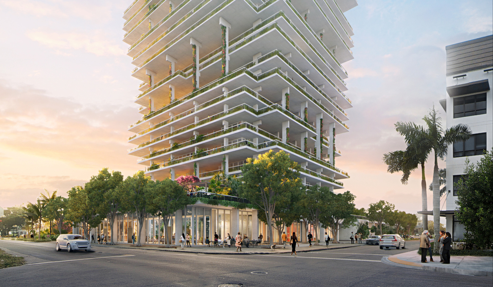 WEST PALM BEACH | Development Rundown - Page 6 - SkyscraperPage Forum