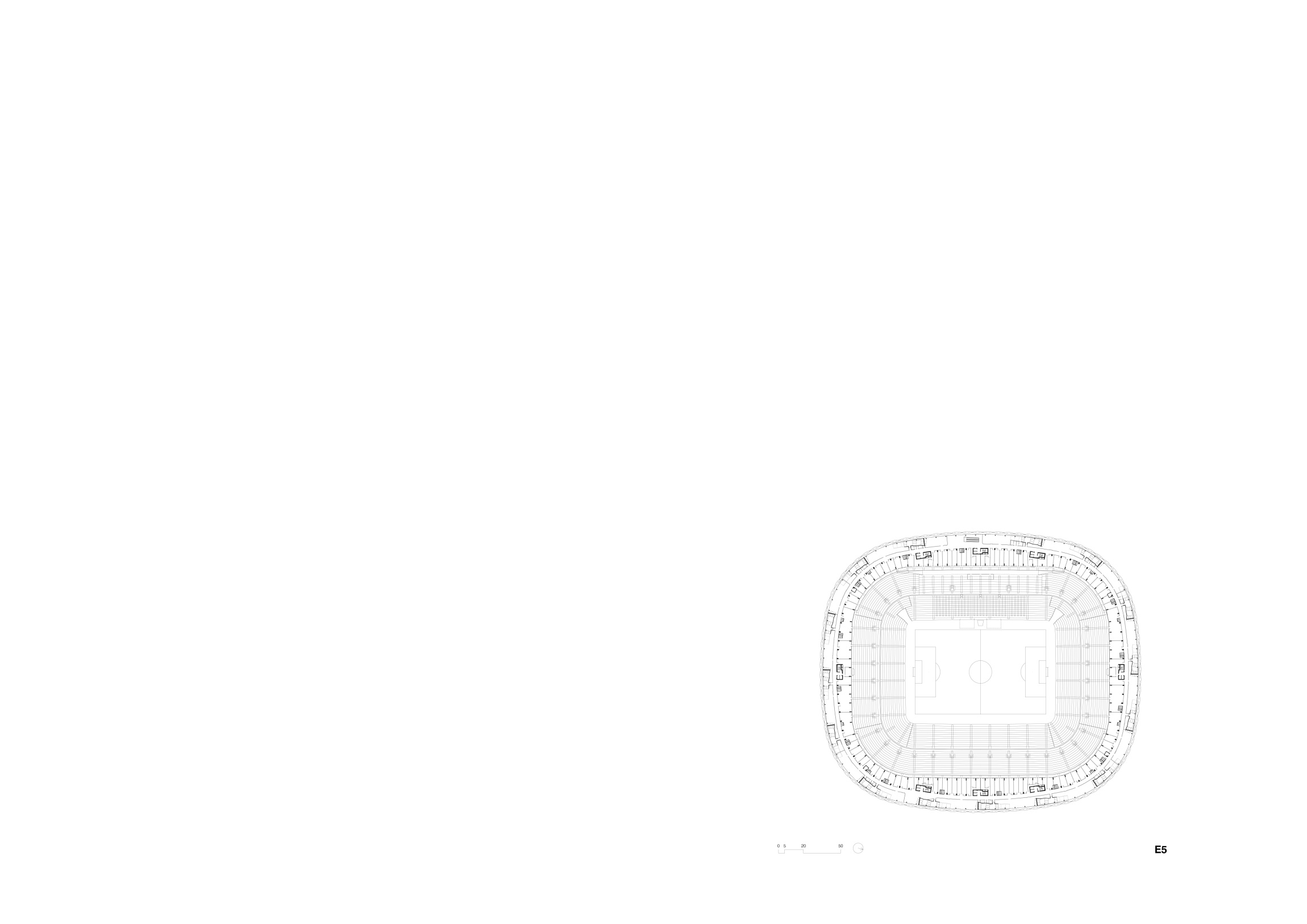 Allianz Arena Plan