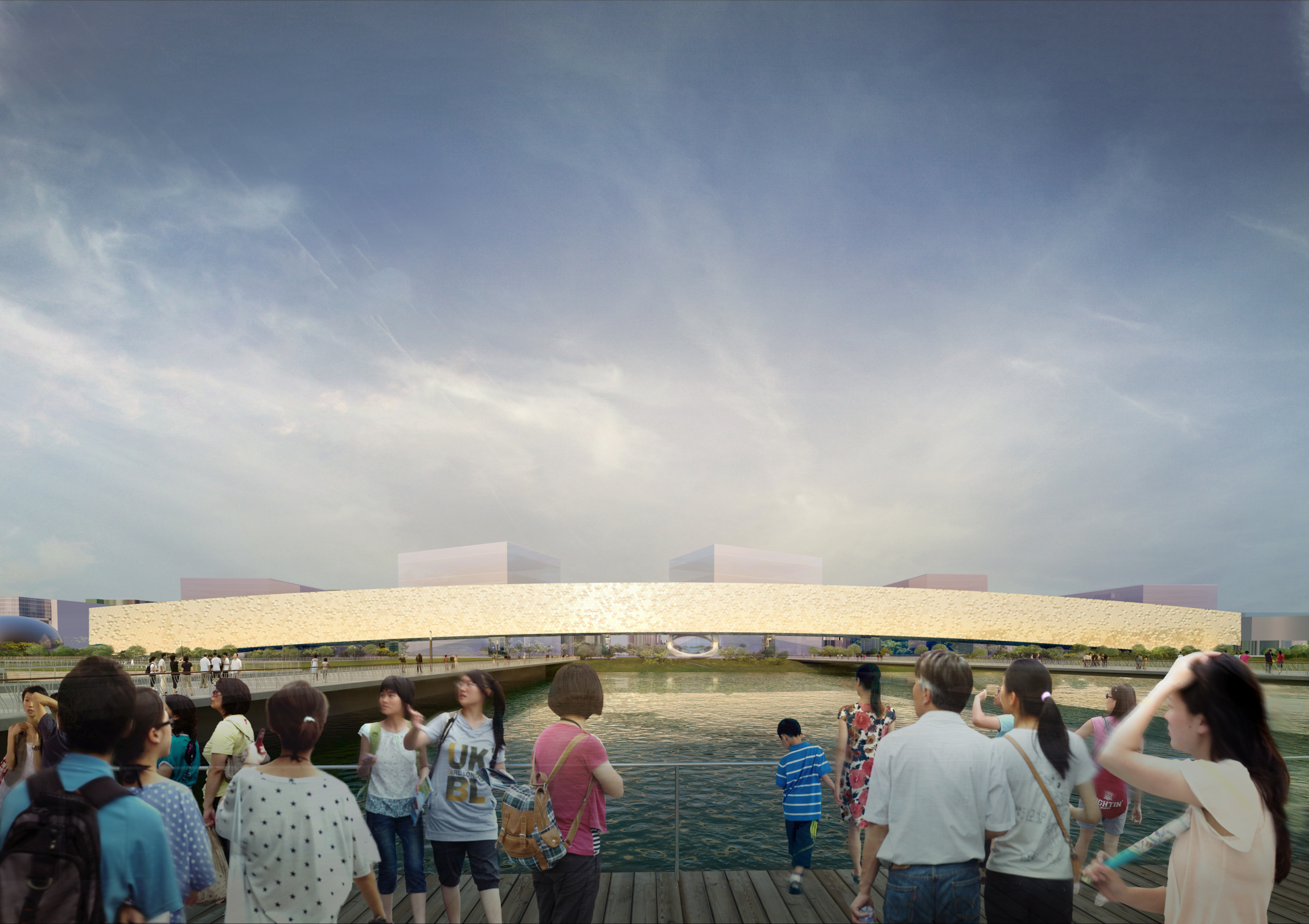 352 National Art Museum of China, NAMOC – Herzog & de Meuron