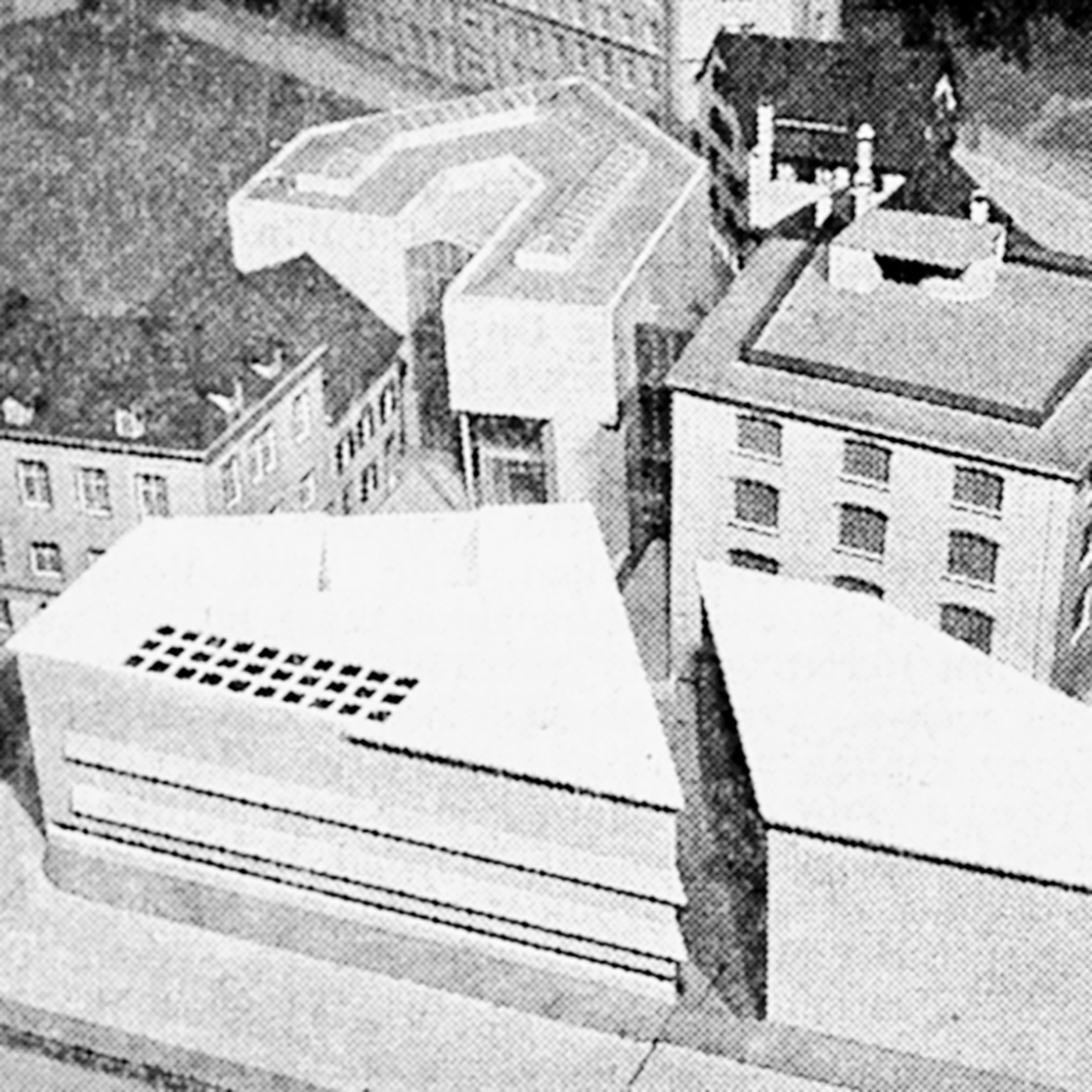 016 St. Alban-Tal Housing – Herzog & de Meuron