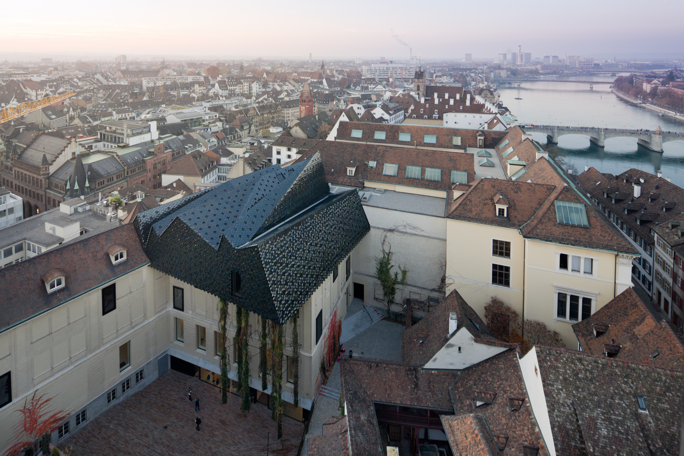200 Museum der Kulturen – Herzog & de Meuron