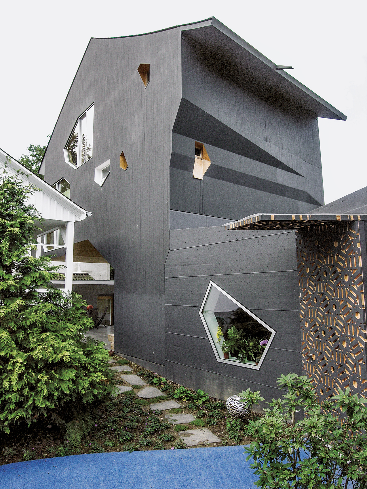 267 Private Residence – Herzog & de Meuron