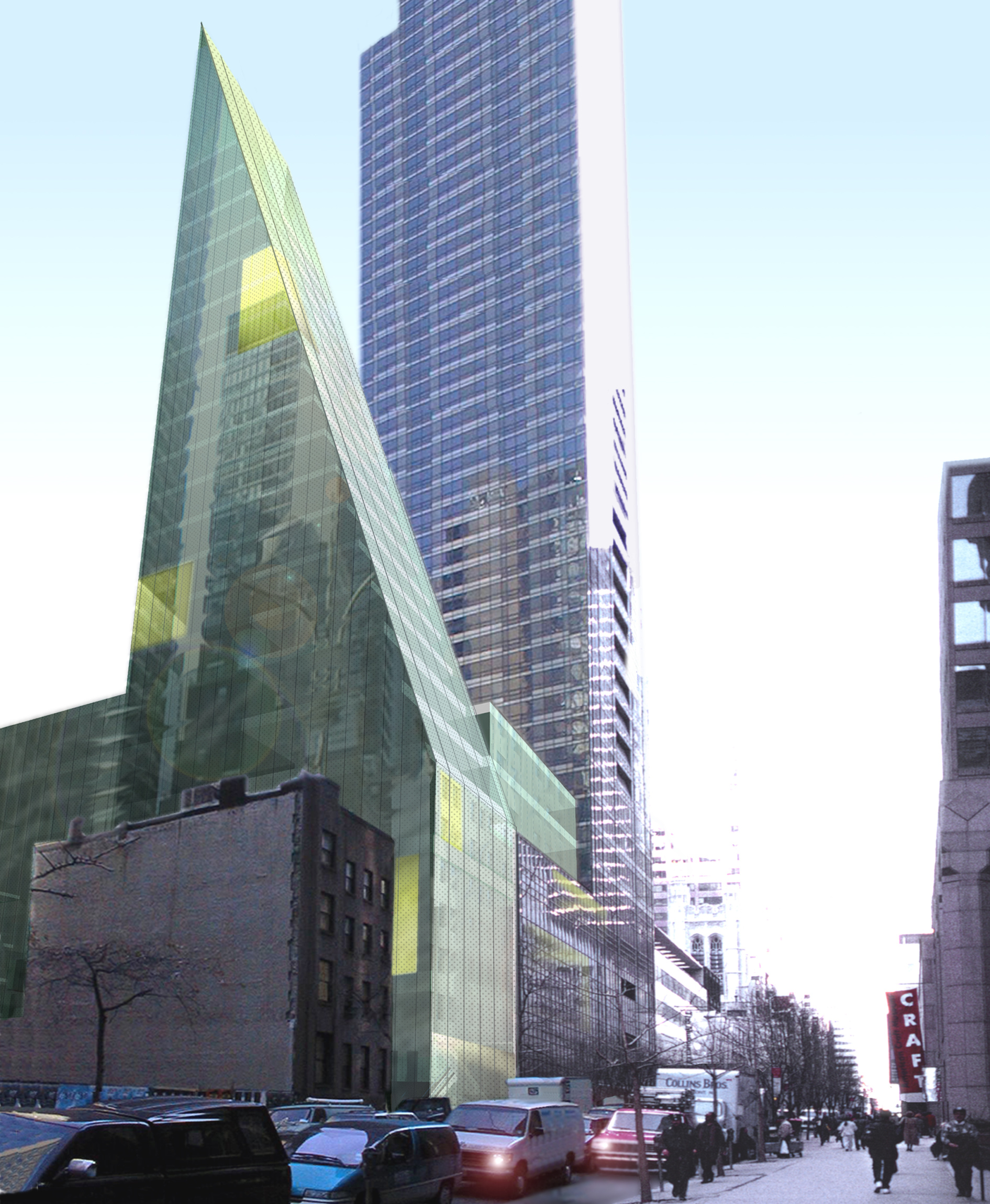 Edificio Moma Original The Museum Of Modern Art Renovation & Expansion