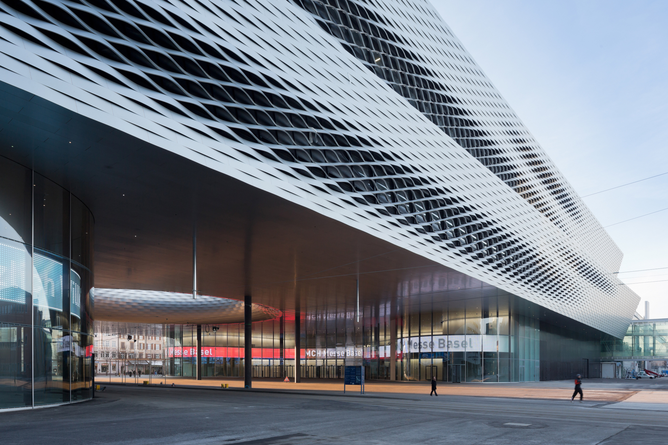 213 Messe Basel – New Hall – Herzog & de Meuron