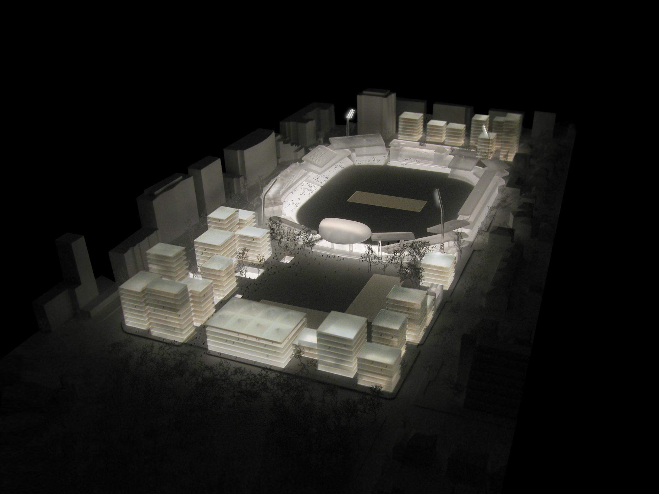 333 Lord’s Master Plan – Herzog & de Meuron