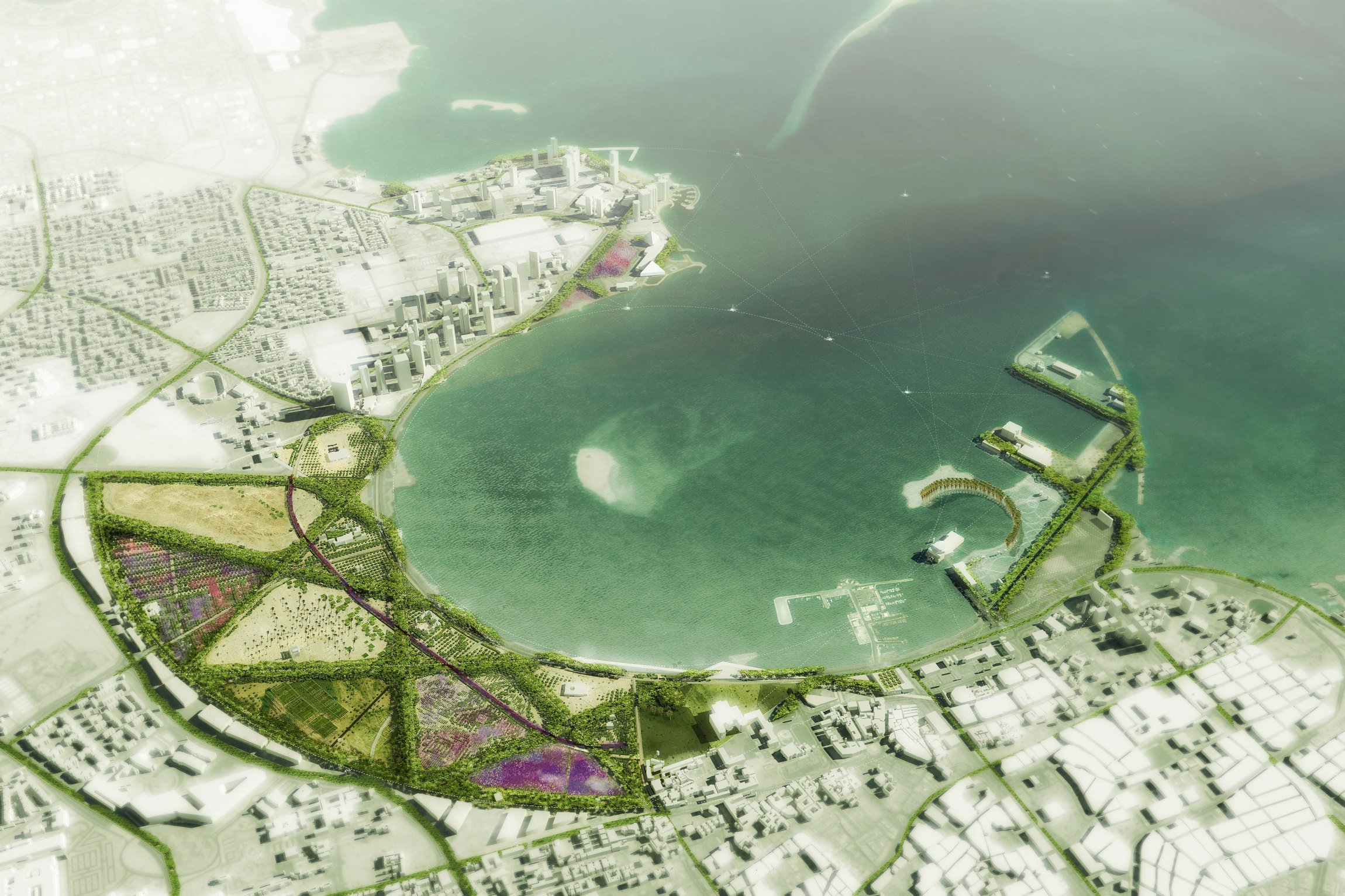 364 Urban Study – Herzog & de Meuron