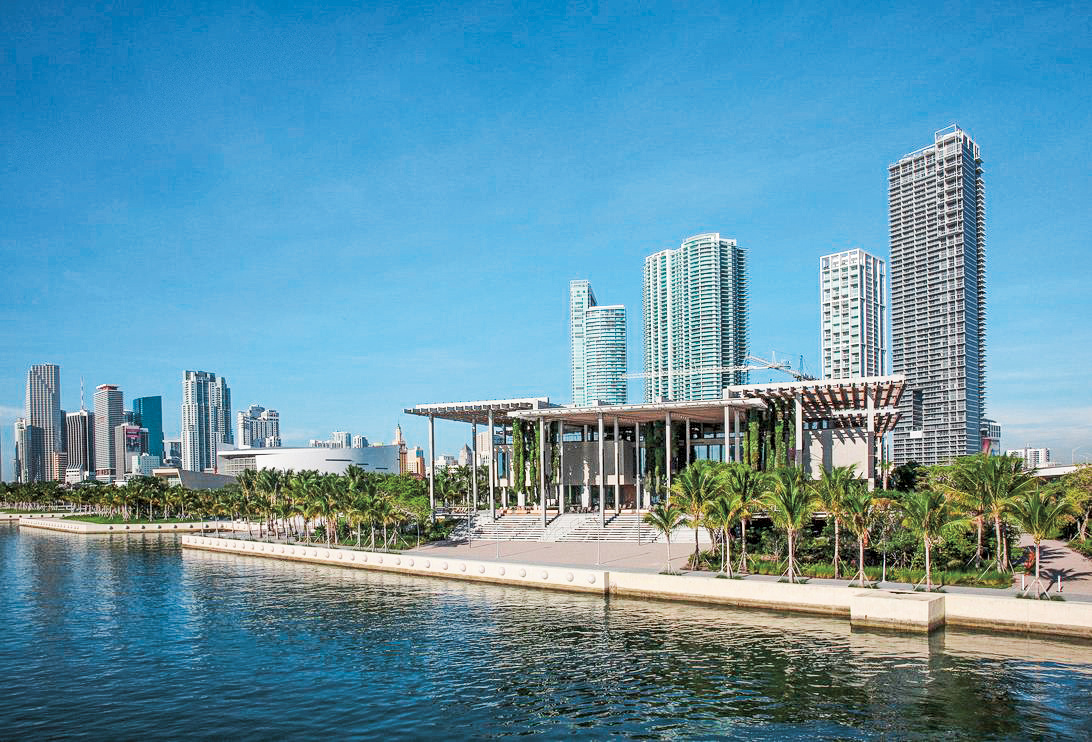 Miami Museum Park Vero Beach Museum Of Art Unveils $85M Expansion