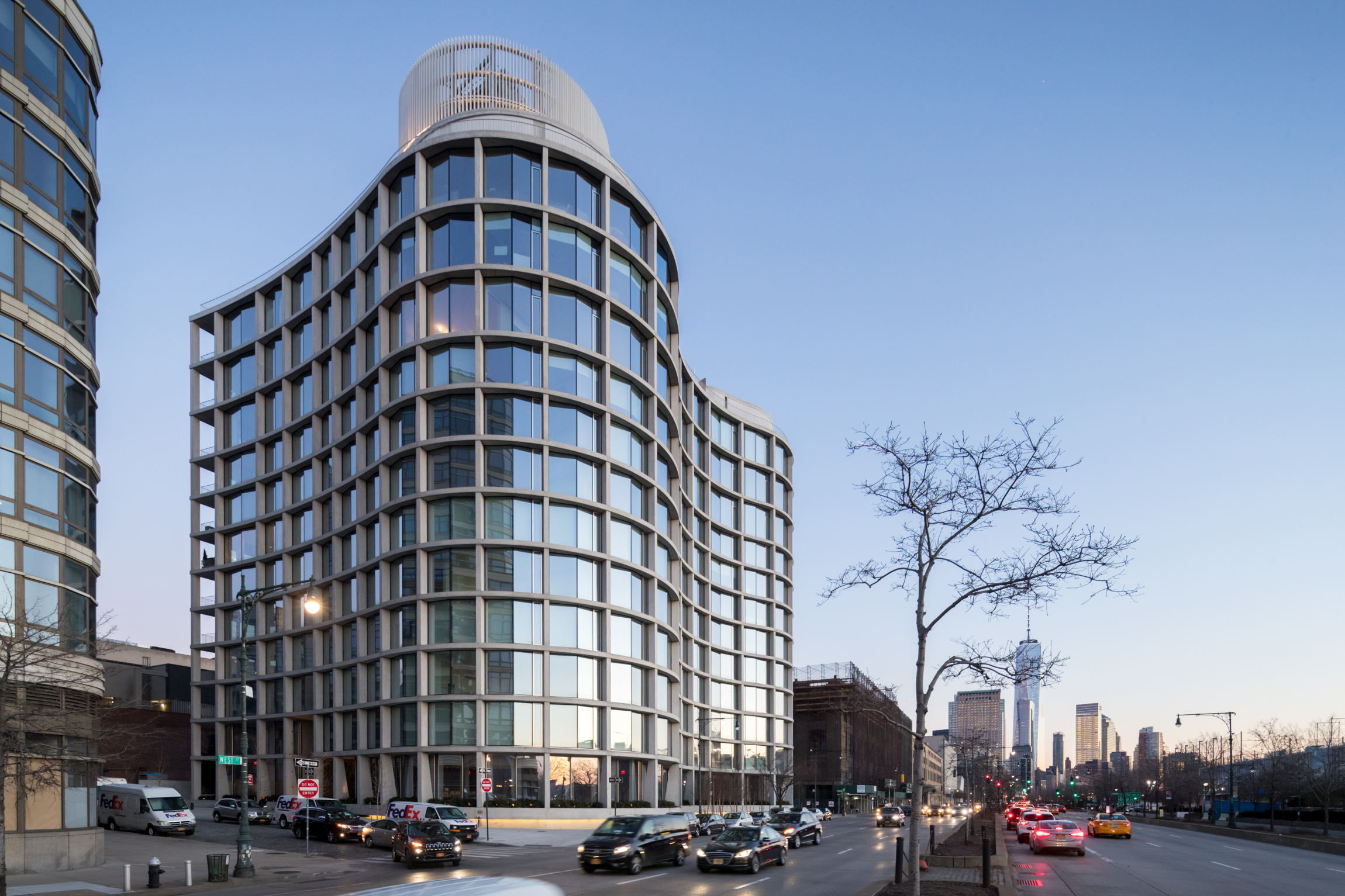 420 Leroy Street – Herzog & de Meuron