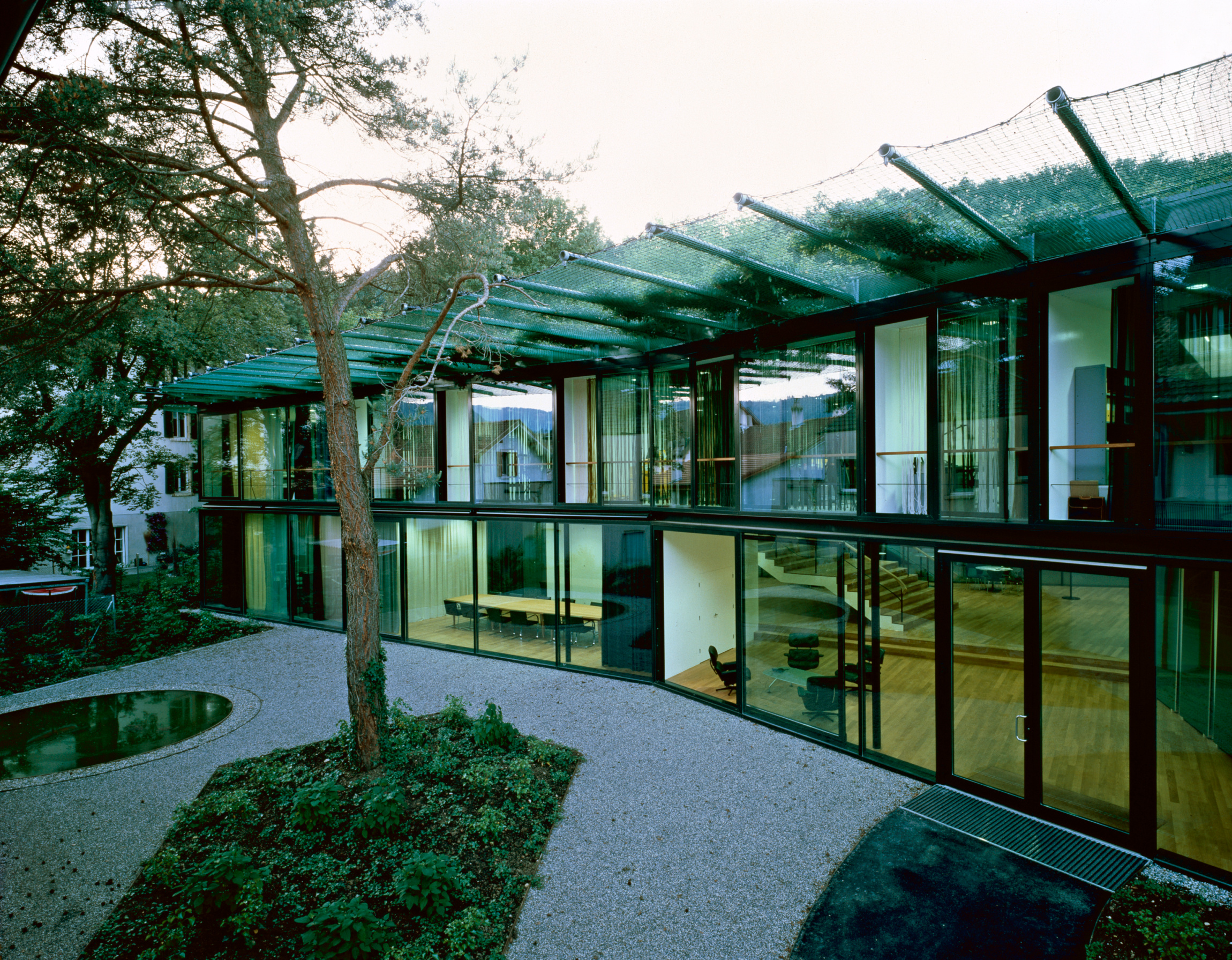 154 Ricola Marketing Building – Herzog & de Meuron