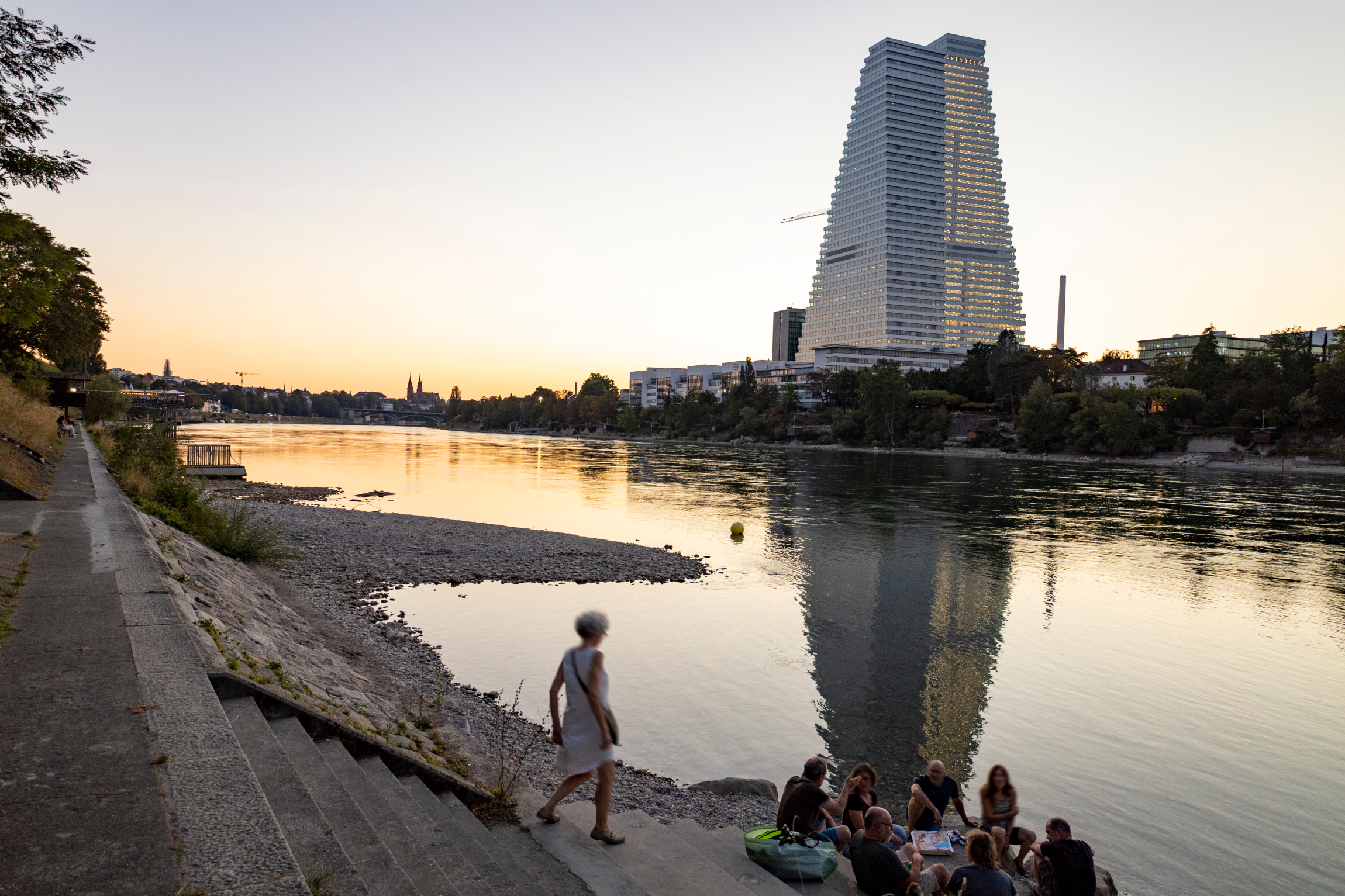 445 Roche Building 2 – Herzog & de Meuron