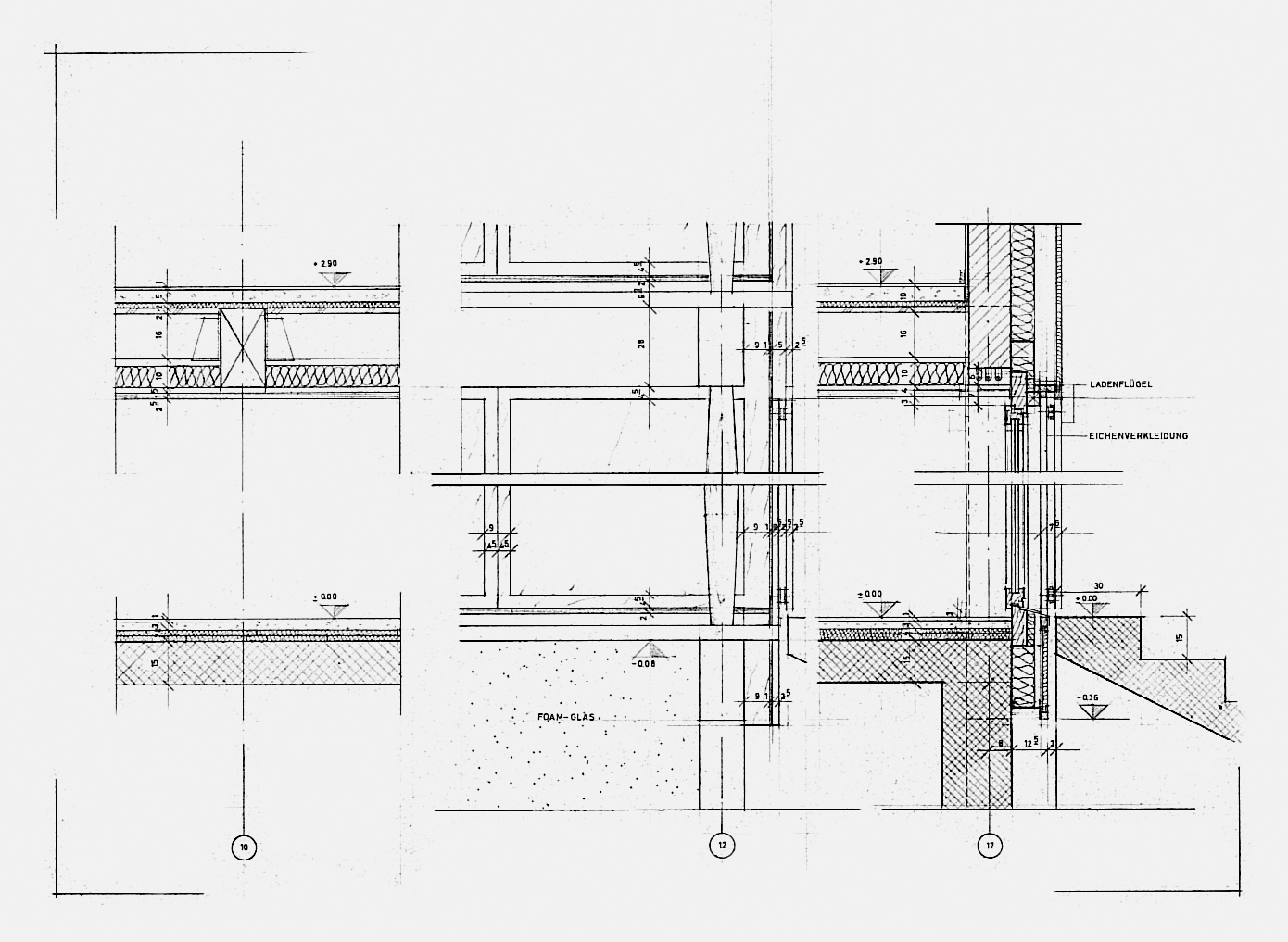 Party Wall Section Detail Drawing ΜΕΣΟΤΟΙΧΙΕΣ Is A Social