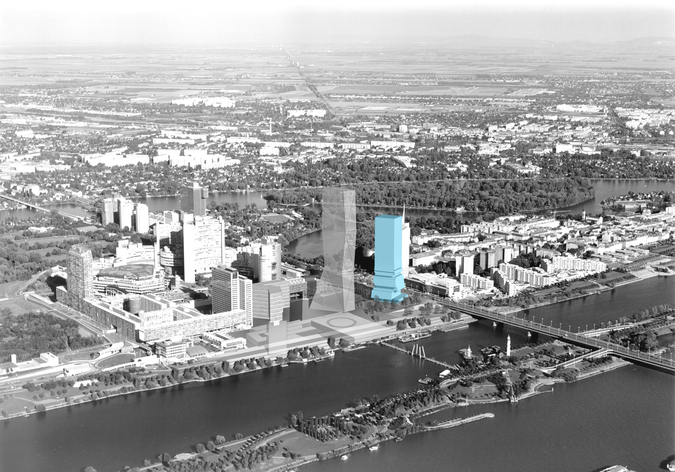264 Donau City Tower 2 – Herzog & de Meuron